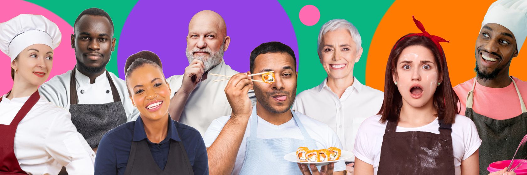 Create Flavours with Us - Apply for a Chef